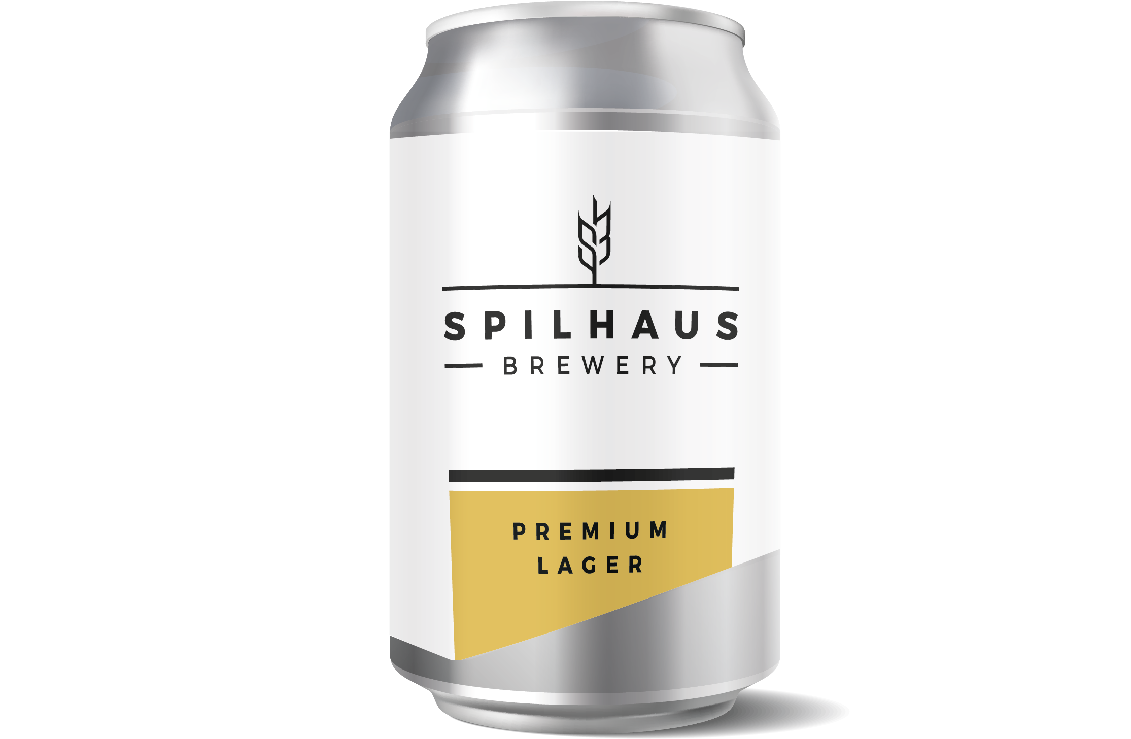 Spilhaus Labeled Beers – Personalised Presents